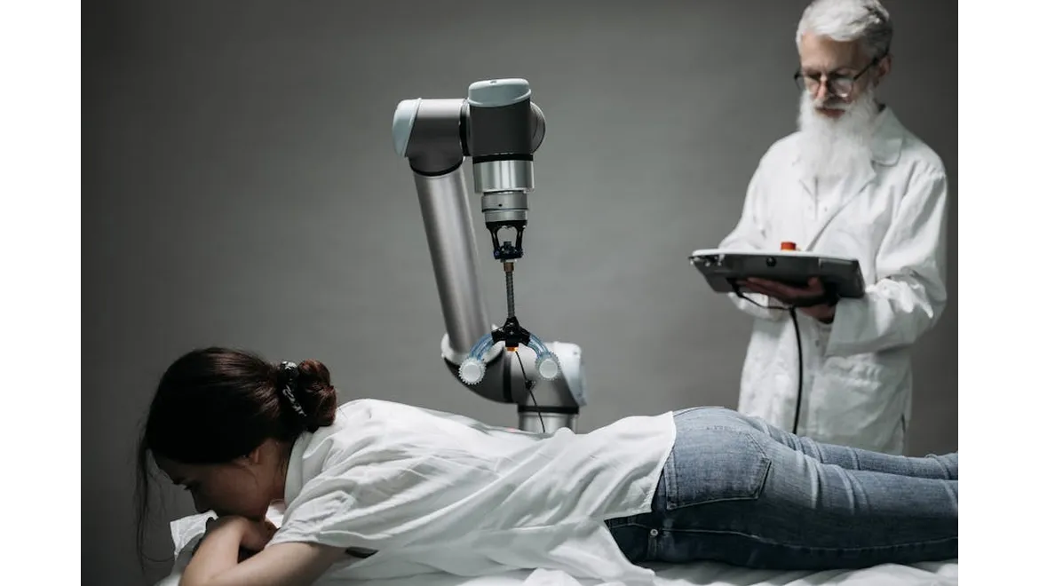 Revolutionising Healthcare: Microfluidics and AI Transform Diagnostics – MedTechNews