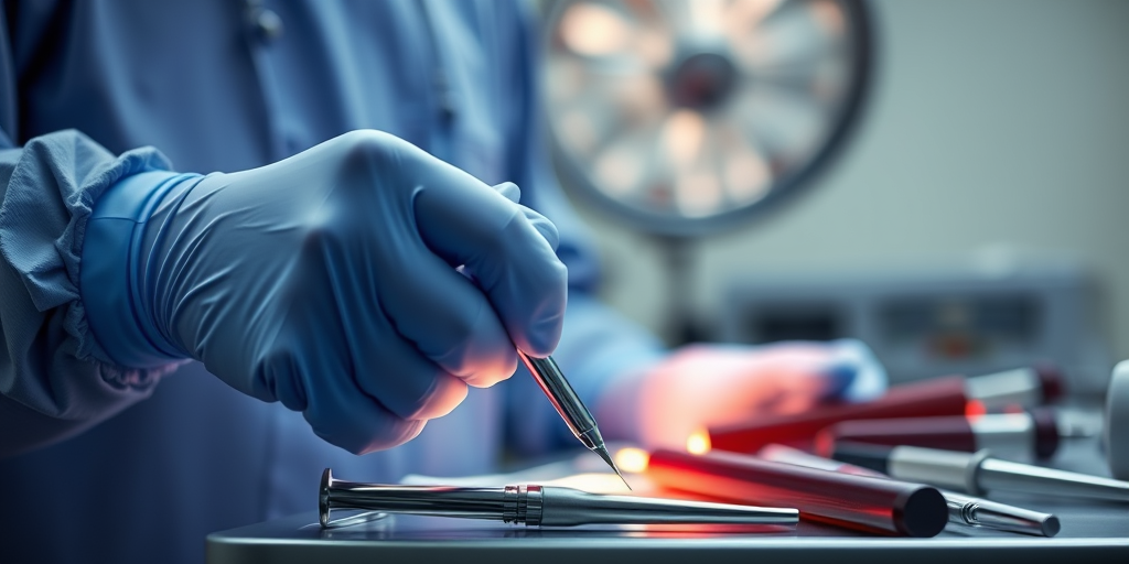 The Cutting Edge: Smart Surgical Instruments Reshaping the Operating ...