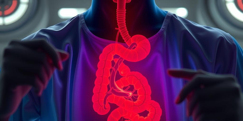 AI Transforms IBD Lesion Detection – MedTechNews