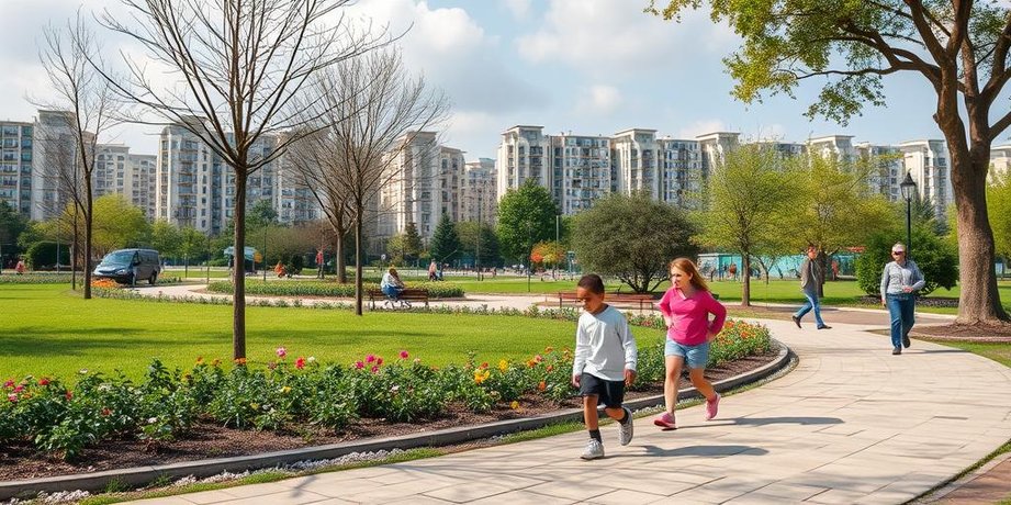 Optimizing Urban Parks for Holistic Child Development: A ...