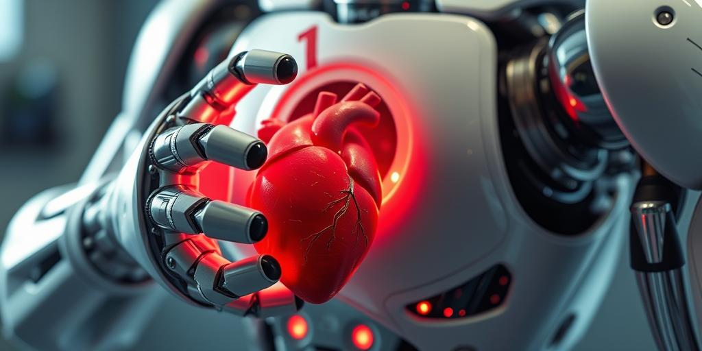 Robotic Valve Replacement Milestone – MedTechNews