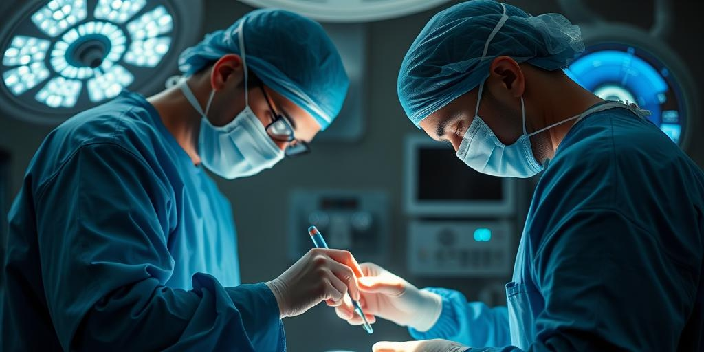 Advanced Surgical Navigation: Technologies, Algorithms, and Broad ...