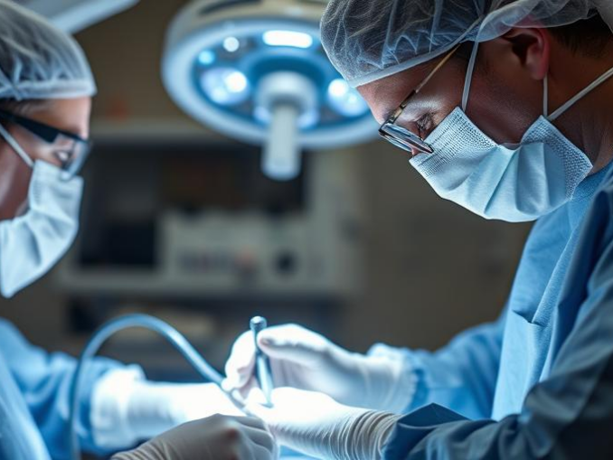 Advancements and Challenges in Robotic Surgery: A Comprehensive Review ...