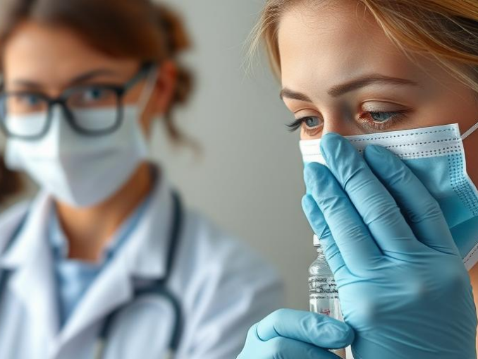 Measles: A Comprehensive Review of Pathogenesis, Epidemiology, Clinical ...