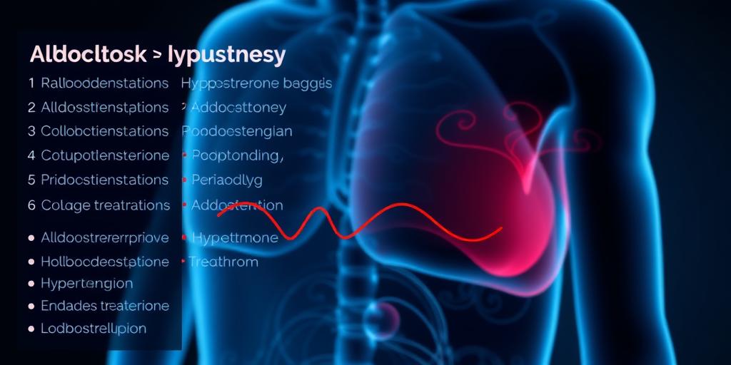 Aldosterone: A Comprehensive Review of its Role in Blood Pressure ...