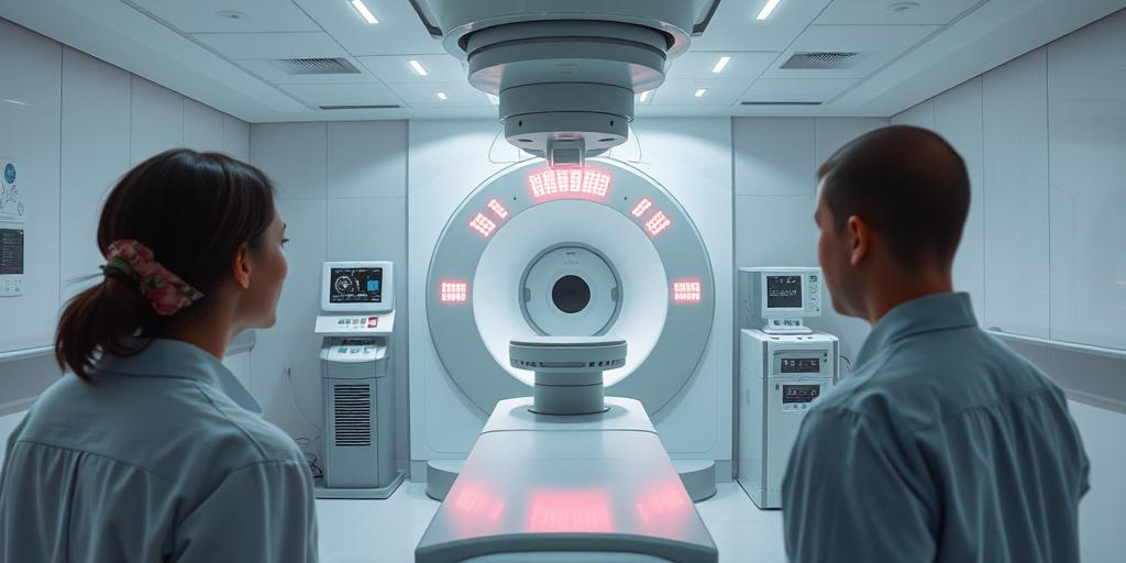 ZEISS INTRABEAM 700: Robotic Precision – MedTechNews