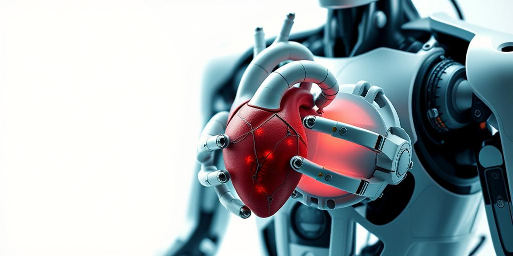 Robotic Valve Replacement Revolutionizes Heart Surgery – MedTechNews