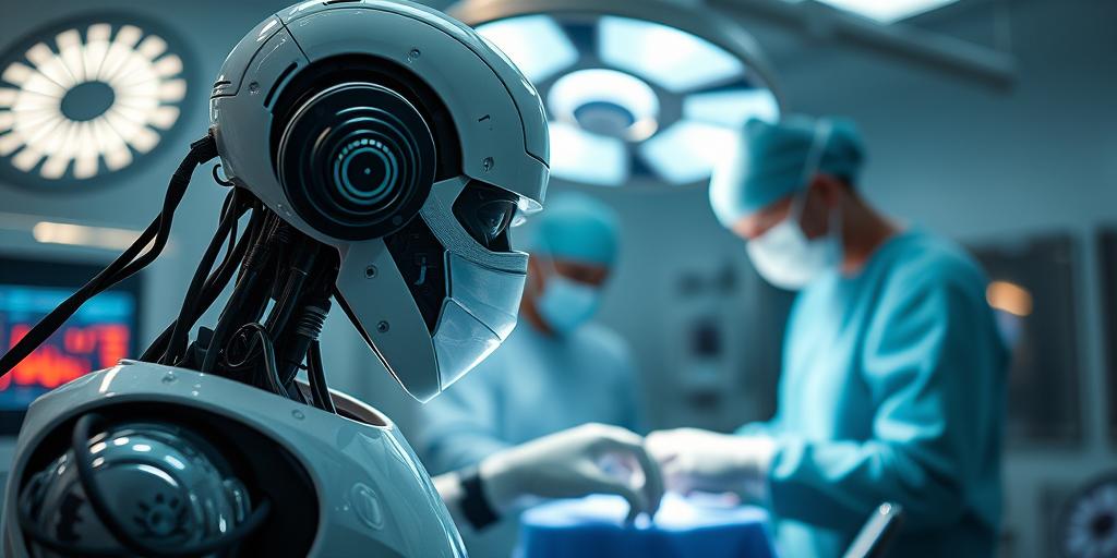 The Evolution, Current Landscape, and Future Trajectory of Robotic ...