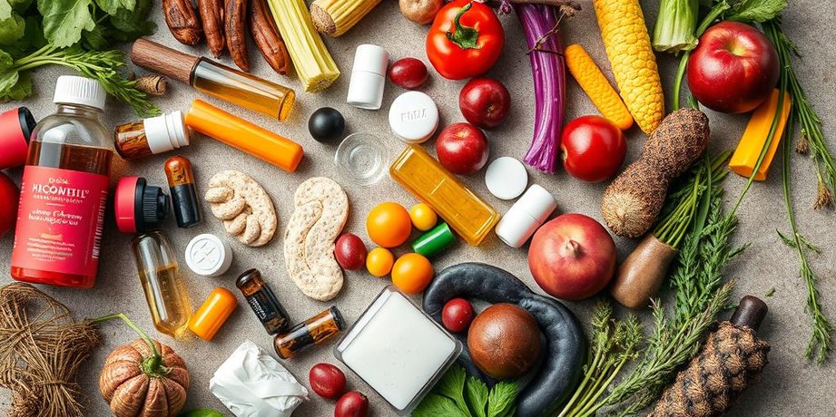 Food Additives: A Comprehensive Review of Individual and Combined ...