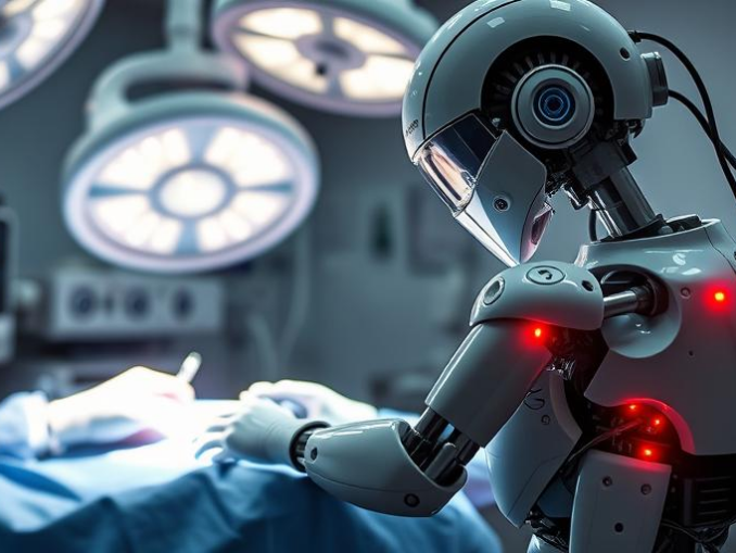 Advancements and Challenges in Robotic Surgery: A Comprehensive Review ...