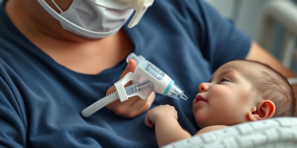 Breathing Easier: CPAP for Preemies – MedTechNews