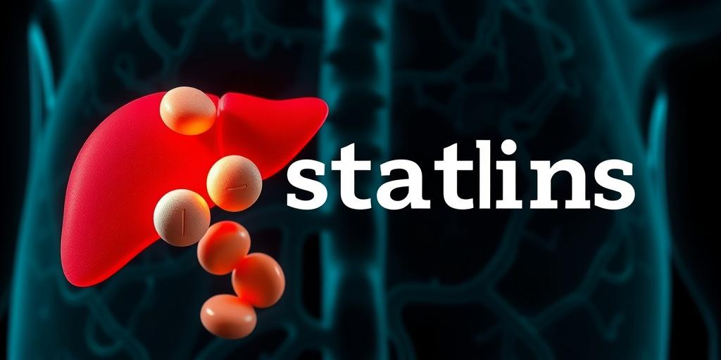 Statins and Chronic Liver Disease – MedTechNews