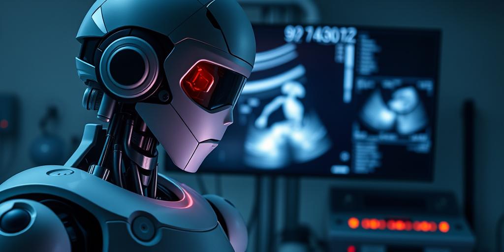 Mini Robot Revolutionizes Biopsies – MedTechNews