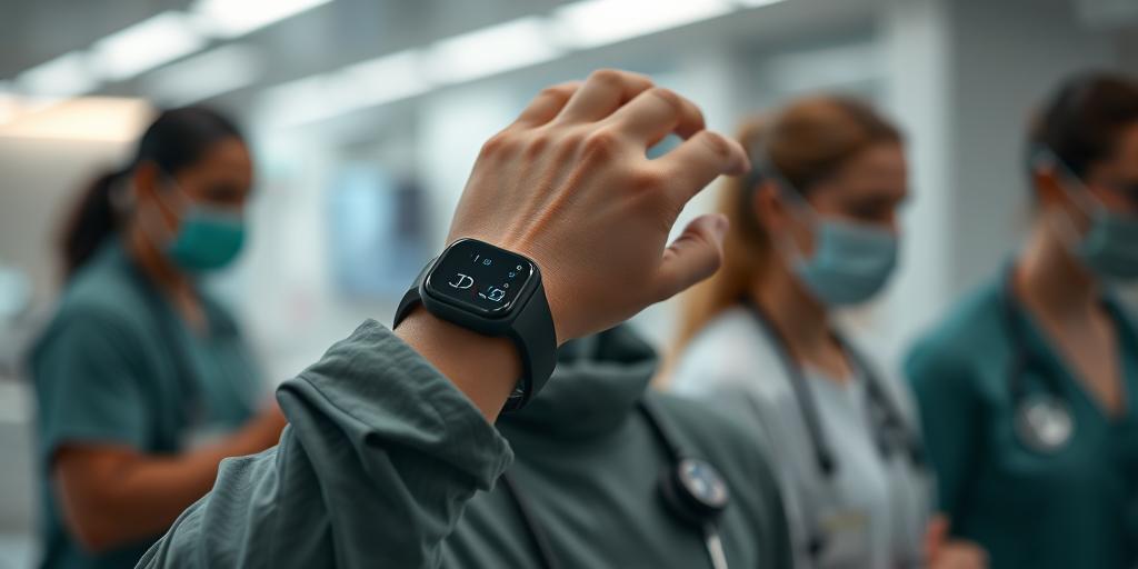 Wearable Tech: Healthcare’s Future – MedTechNews