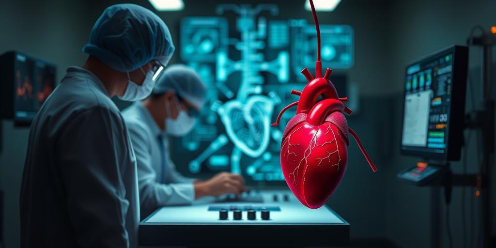 A Comprehensive Review of Transcatheter Cardiovascular Interventions ...