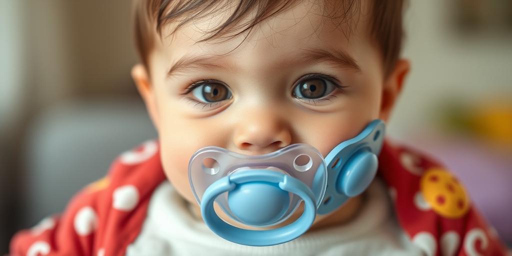 The Multifaceted Role of Pacifiers: A Comprehensive Review of Benefits ...